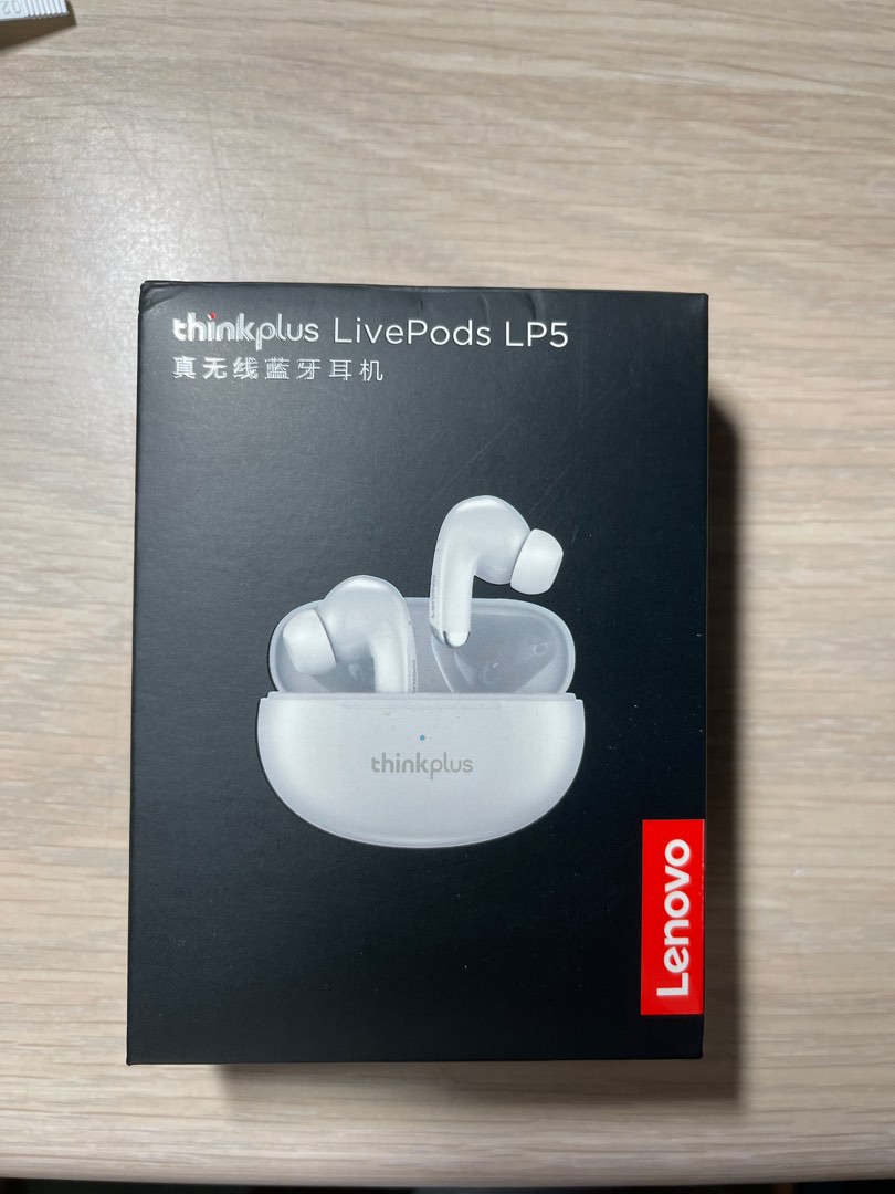 Lenovo thinkplus LP5, Audio, Earphones on Carousell