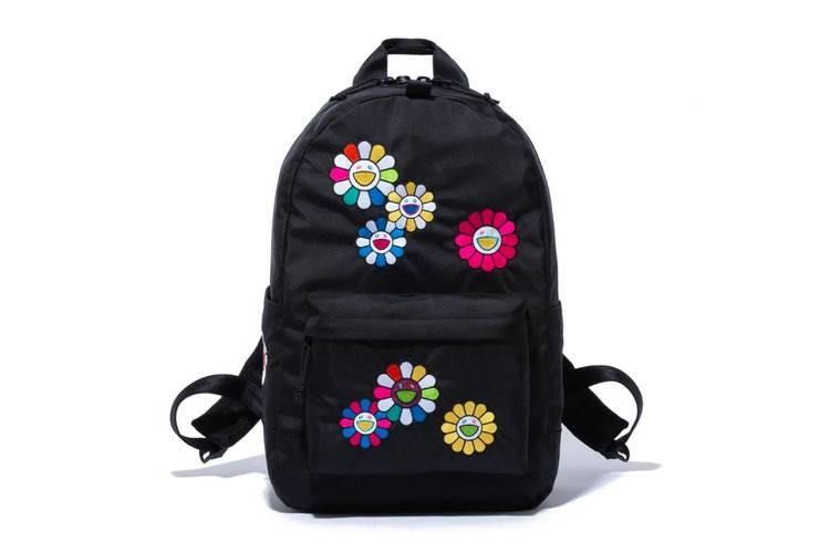 [Limited Edition] New Era x Takashi Murakami Light Pack Backpack, Women ...