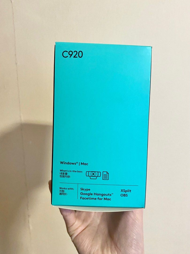 Logitech C90 PRO HD Webcam, Computers & Tech, Parts & Accessories ...