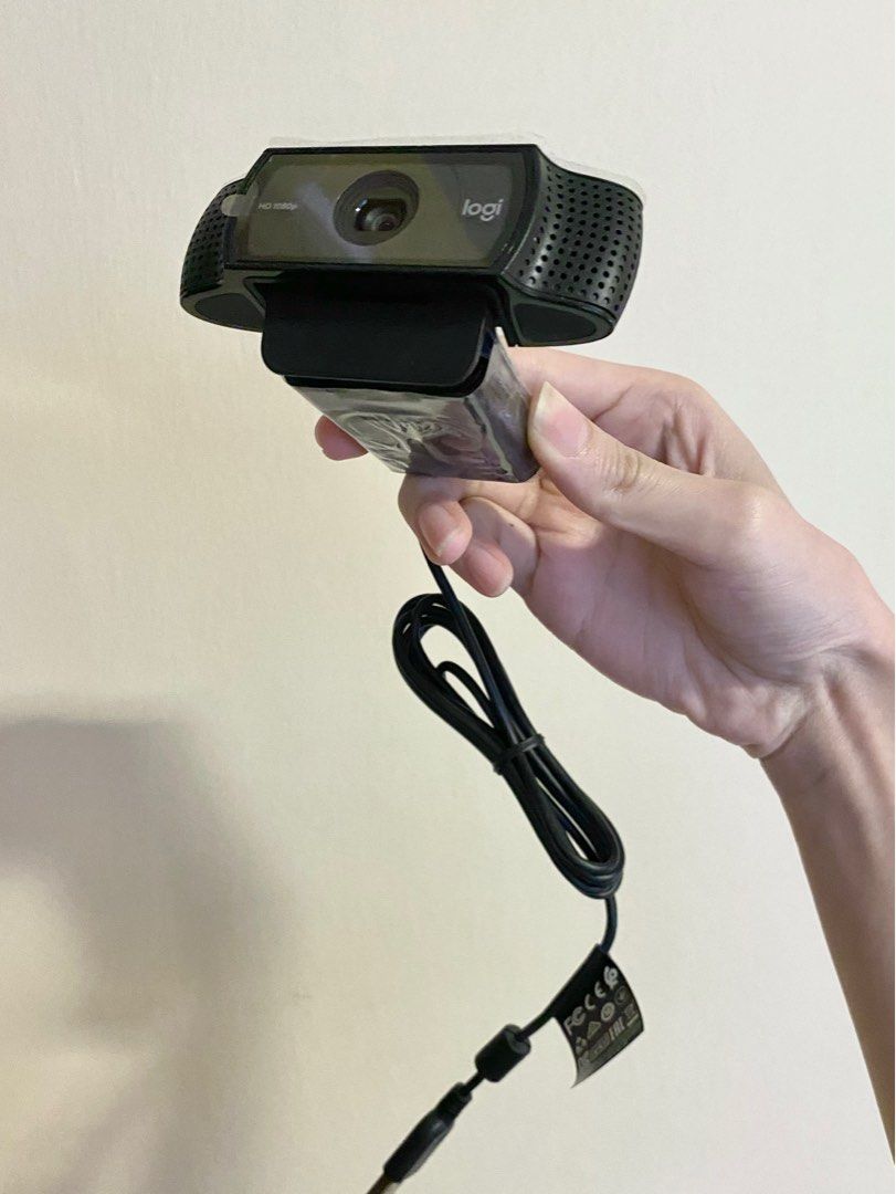 Logitech C90 PRO HD Webcam, Computers & Tech, Parts & Accessories ...