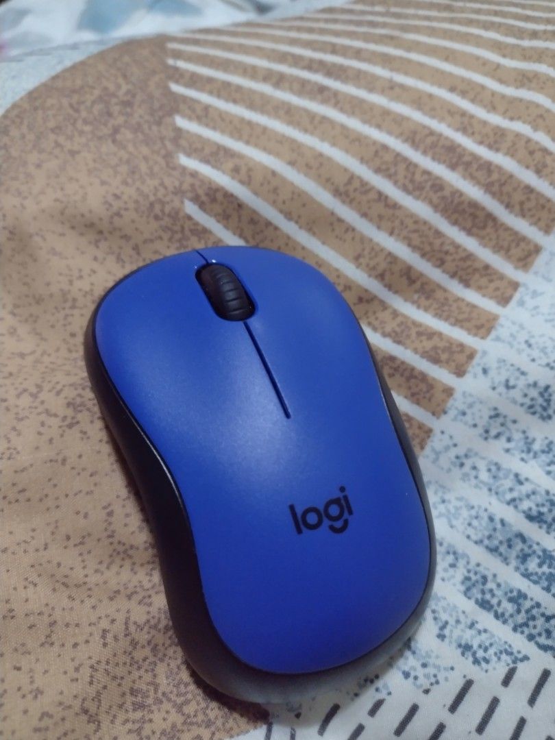 Logitech M221 and Rapoo Wireless Keyboard, Computers & Tech, Parts ...