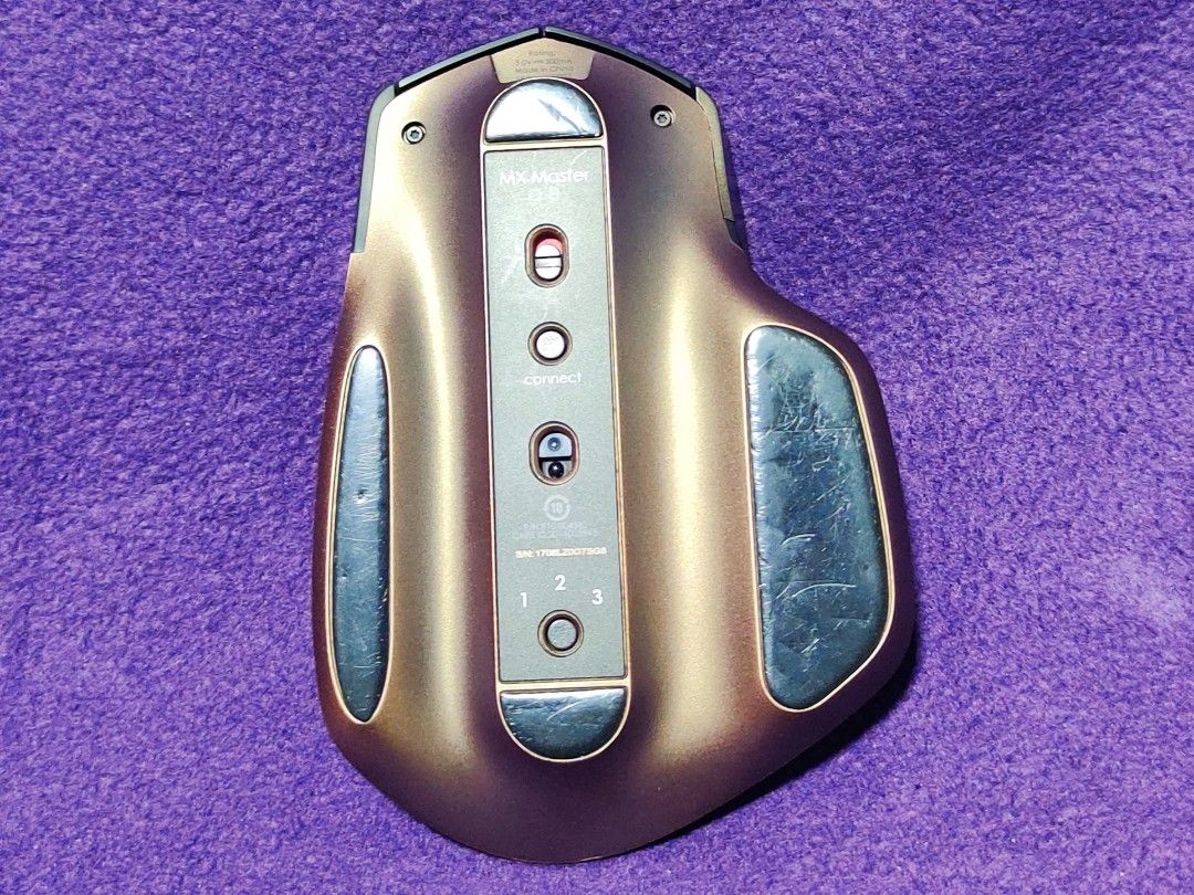Logitech MX Master 2 (Bluetooth Mouse), Computers & Tech, Parts ...