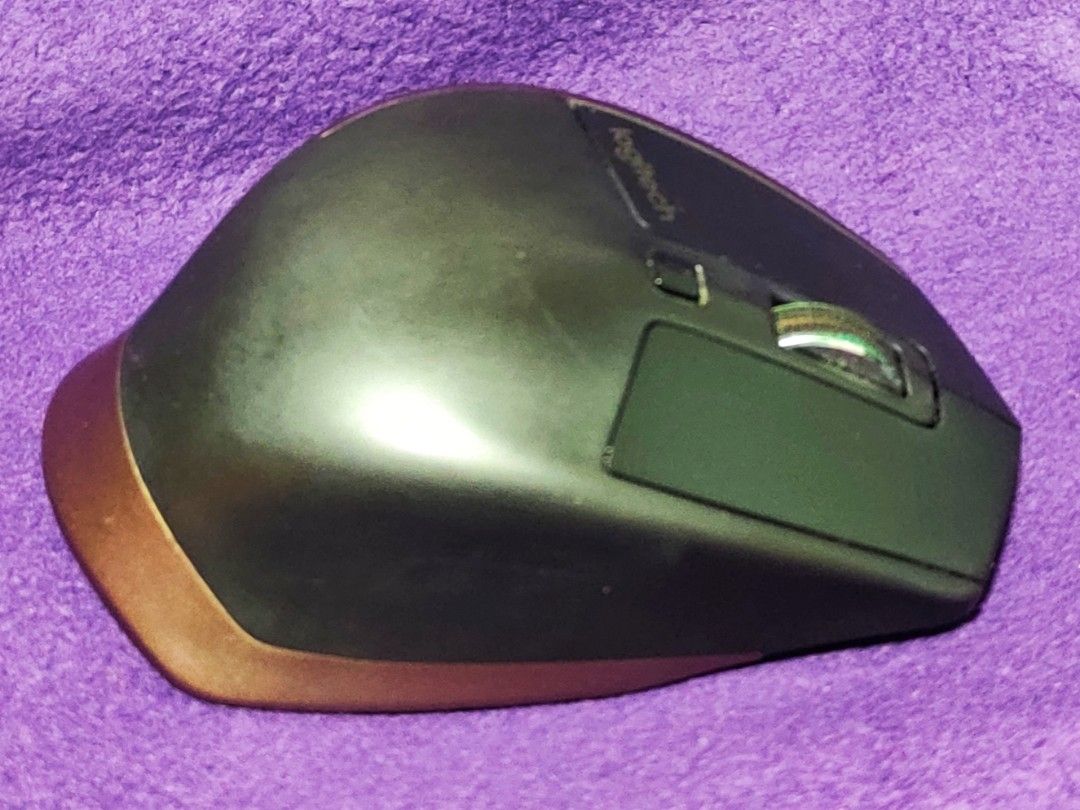 Logitech MX Master 2 (Bluetooth Mouse), Computers & Tech, Parts ...