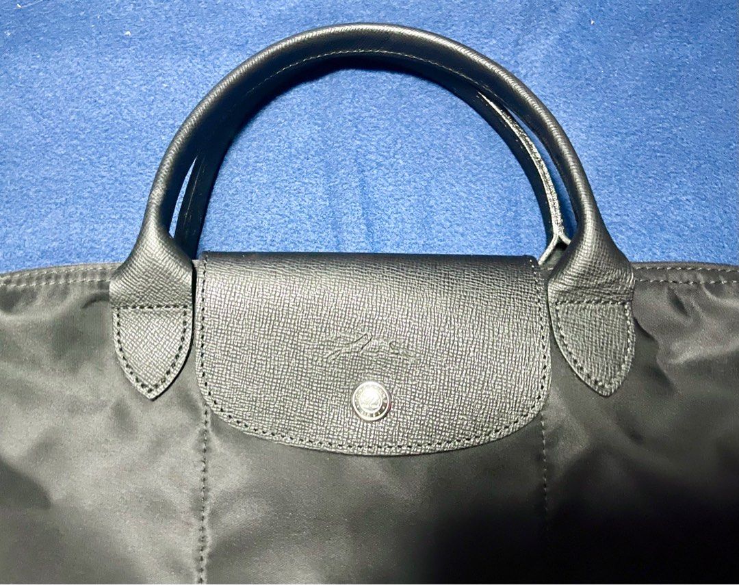 Long Champ Le Pliage Neo (Authentic), Women's Fashion, Bags & Wallets ...