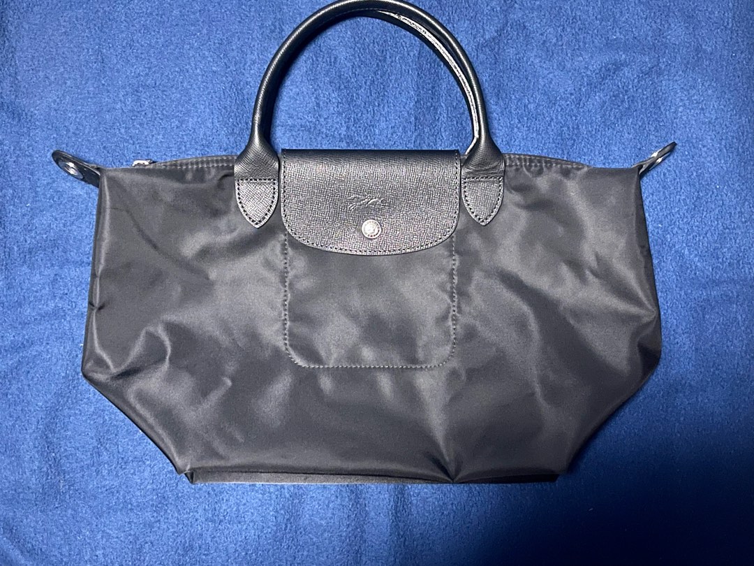 Long Champ Le Pliage Neo (Authentic), Women's Fashion, Bags & Wallets ...