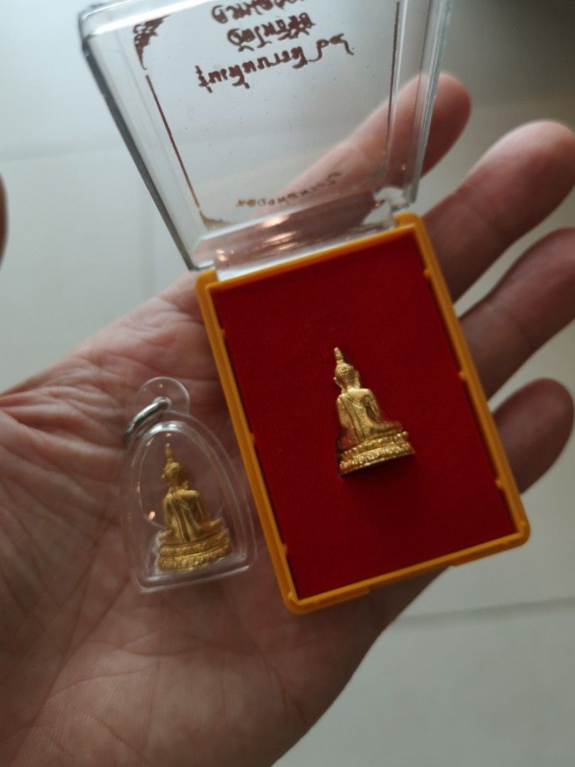 LP Phra Sai, BE 2564, Hobbies & Toys, Memorabilia & Collectibles ...