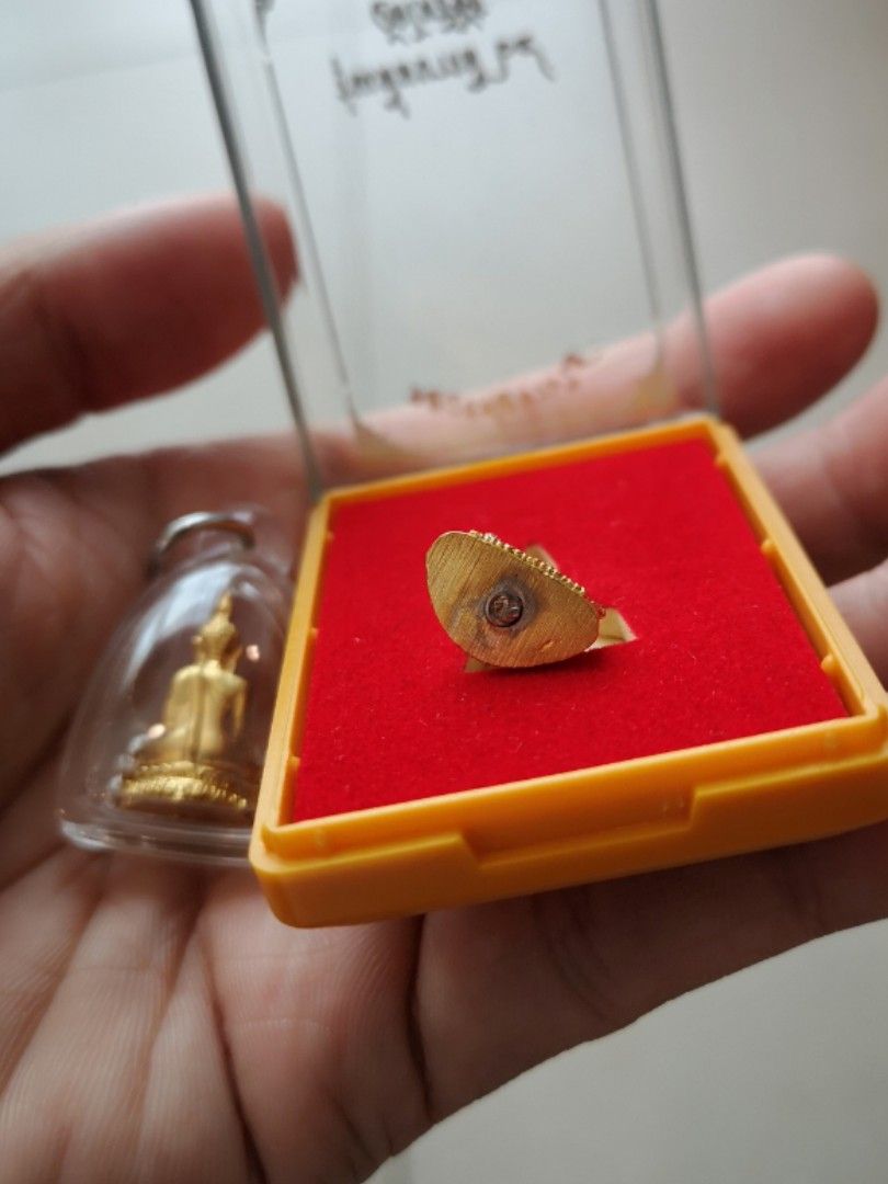 LP Phra Sai, BE 2564, Hobbies & Toys, Memorabilia & Collectibles ...