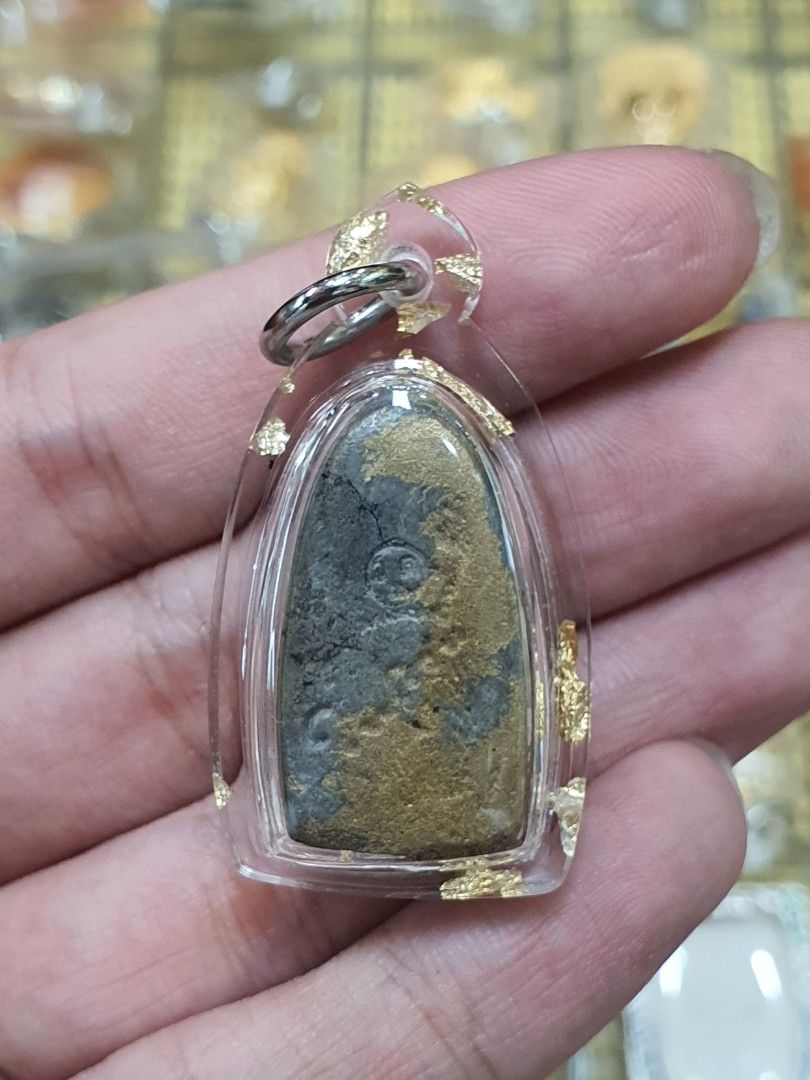 Lp Thuad Phim Phra Rod Roon Patiharn Thai Amulet, Hobbies & Toys ...