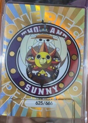 Luffy One Piece Gear 5 Collectible Card, Hobbies & Toys, Toys & Games ...