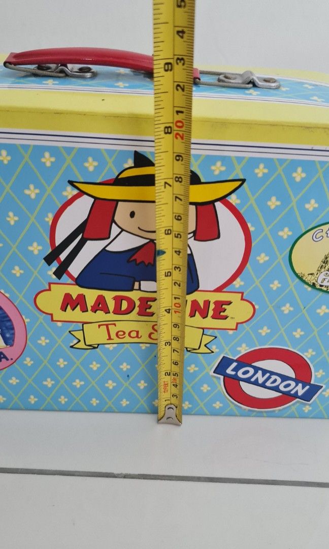 Madeline tea set, Hobbies & Toys, Toys & Games on Carousell