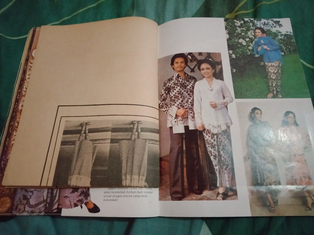 Majalah Alam Wanita November 1979, Hobbies & Toys, Books & Magazines ...