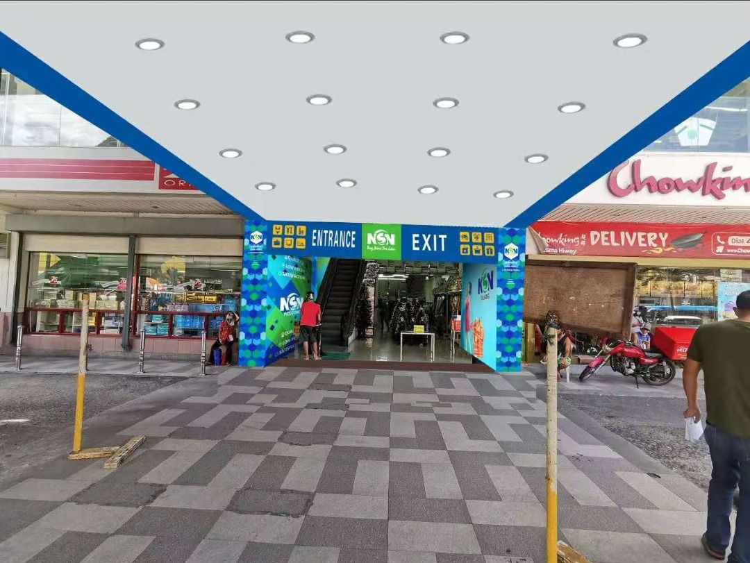 MALL SIGNAGES, Furniture & Home Living, Office Furniture & Fixtures on ...