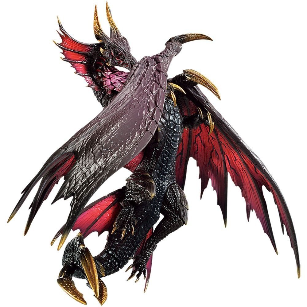 Malzeno Monster Hunter Ichiban Kuji Last, Hobbies & Toys, Toys & Games ...