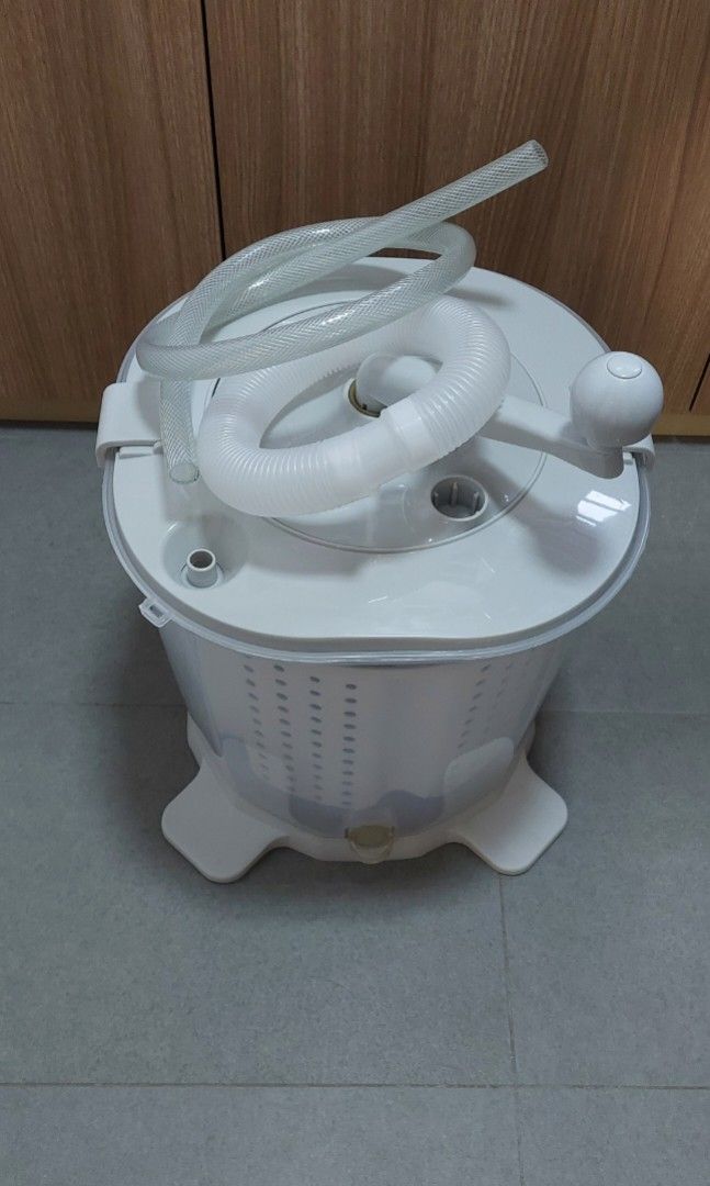 Manual washing machine, TV & Home Appliances, Washing Machines and ...