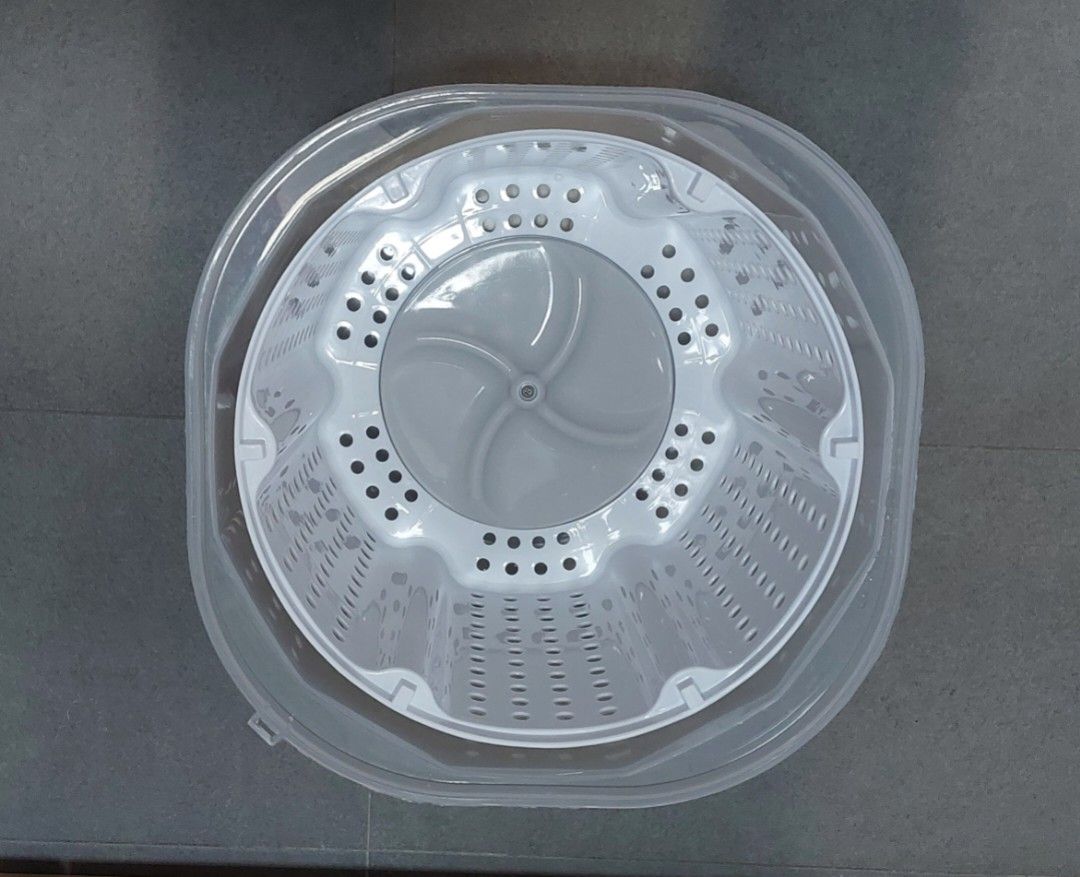 Manual washing machine, TV & Home Appliances, Washing Machines and ...