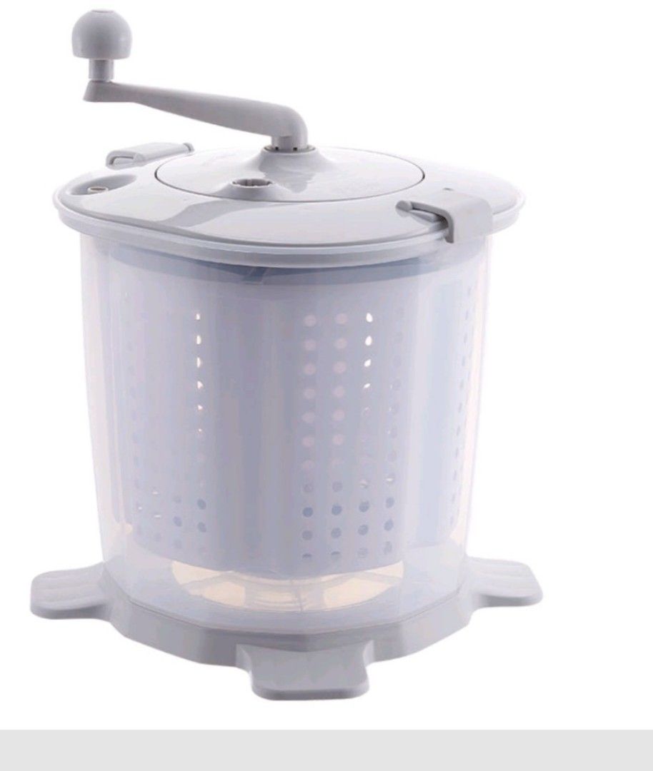Manual washing machine, TV & Home Appliances, Washing Machines and ...