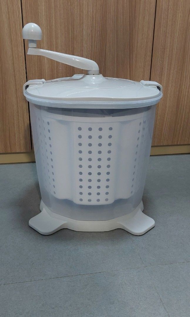 Manual washing machine, TV & Home Appliances, Washing Machines and ...