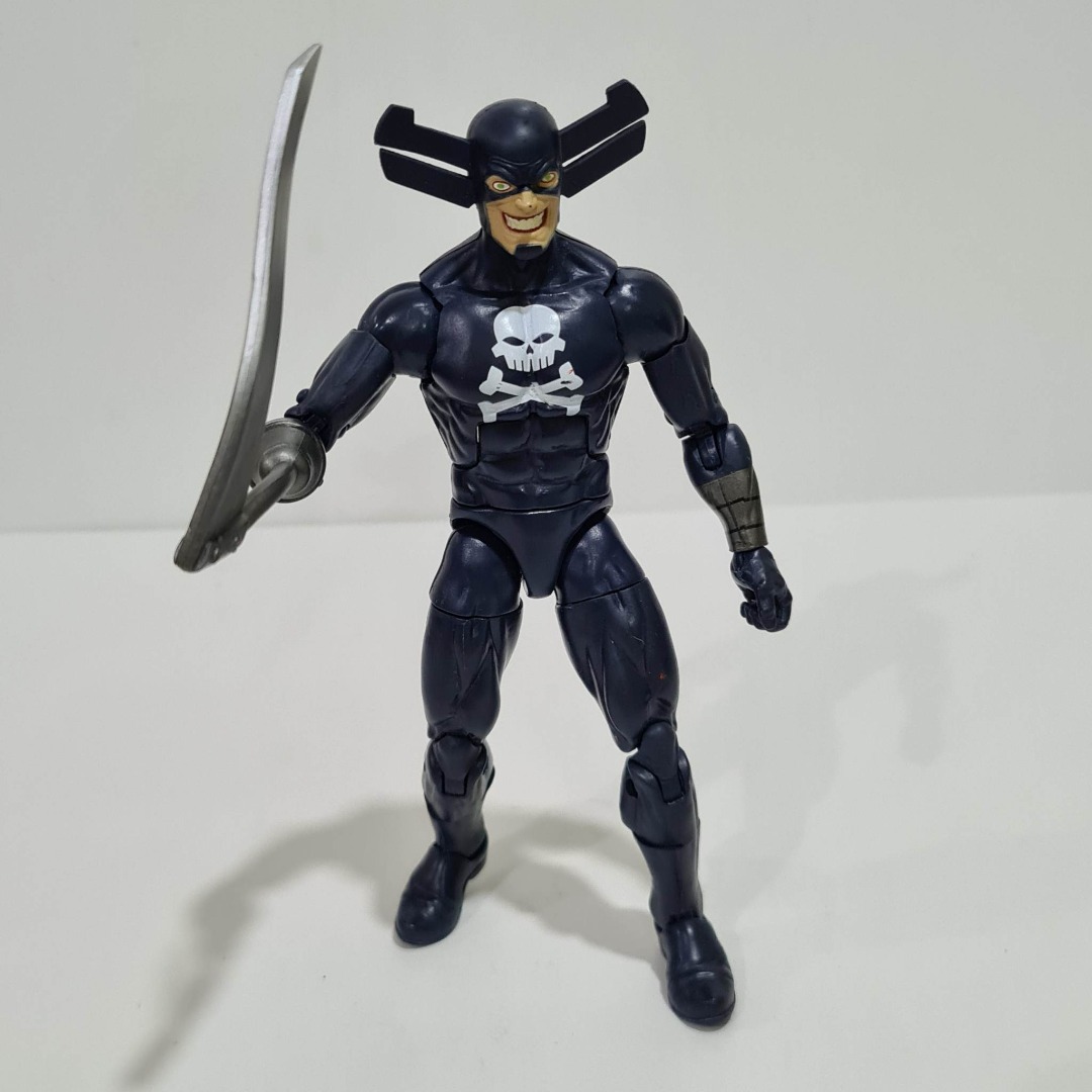 Marvel Legends Grim Reaper 6" Action Figure on Carousell
