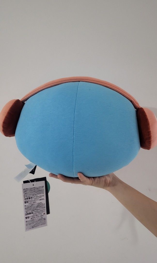 Matetsu Face Cushion, Truz Line Friends Official on Carousell