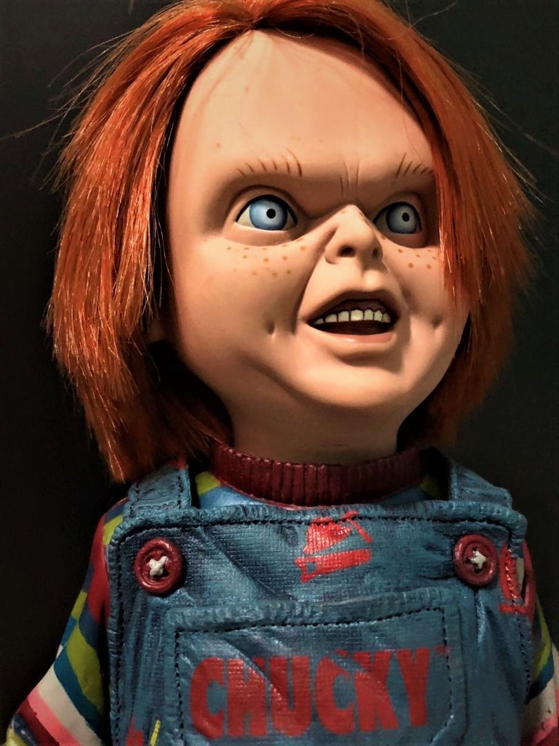 McFarlane Child's Play 2 CHUCKY 12" Height Figure, Hobbies & Toys, Toys ...