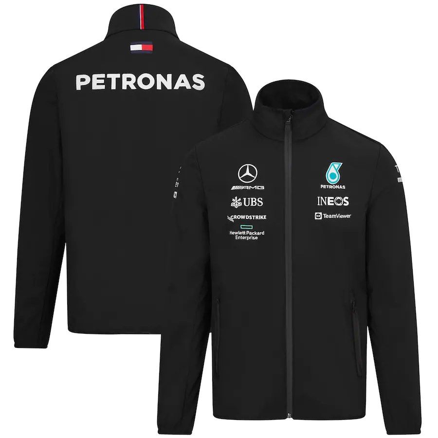 Mercedes AMG softshell jacket, Men's Fashion, Coats, Jackets and ...