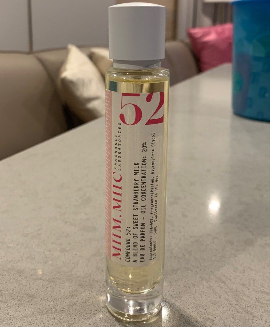miim.miic compound 52, Beauty & Personal Care, Fragrance & Deodorants on Carousell
