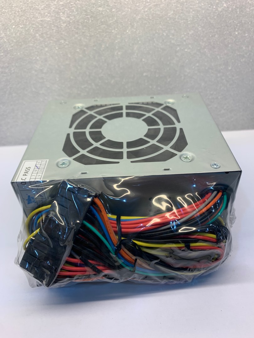 Mini Atx 400watt power supply, Computers & Tech, Parts & Accessories ...