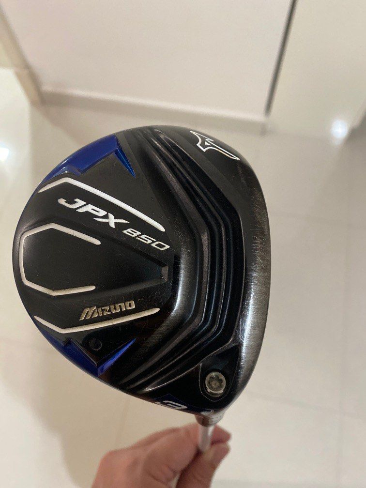 Mizuno JPX-850 Fairway 3 Wood, Sports Equipment, Sports & Games, Golf on Carousell