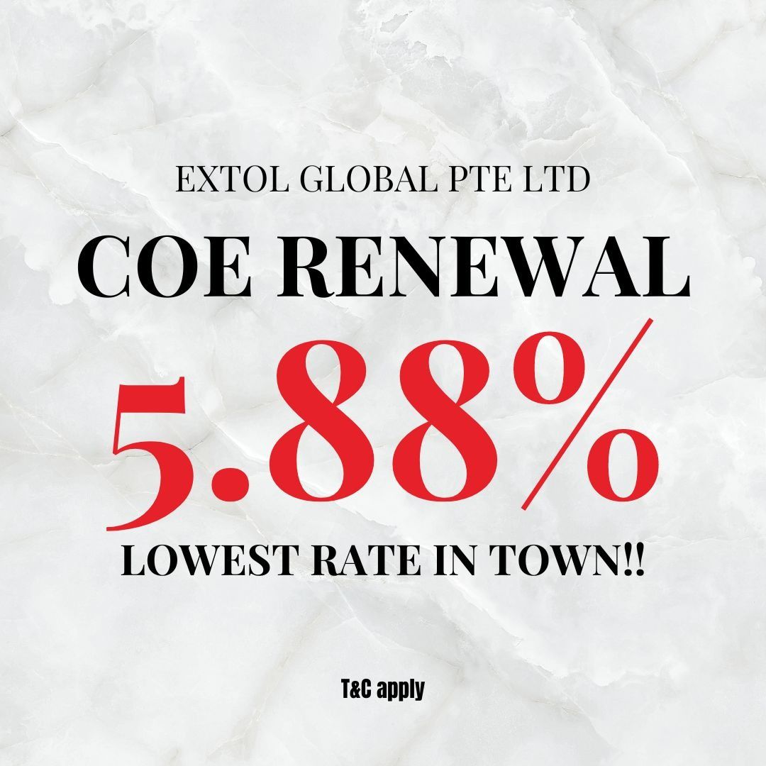 MOTORCYCLE COE REFINANCE / BIKE COE RENEWAL CLASS 2B/2A/2, Motorcycles ...