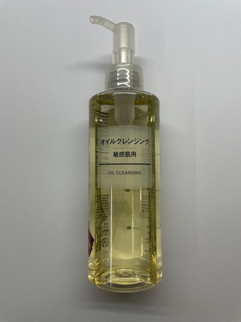 MUJI Oil Cleansing, 美容＆化妝品, 健康及美容 - 皮膚護理, 面部 - 面部護理 - Carousell