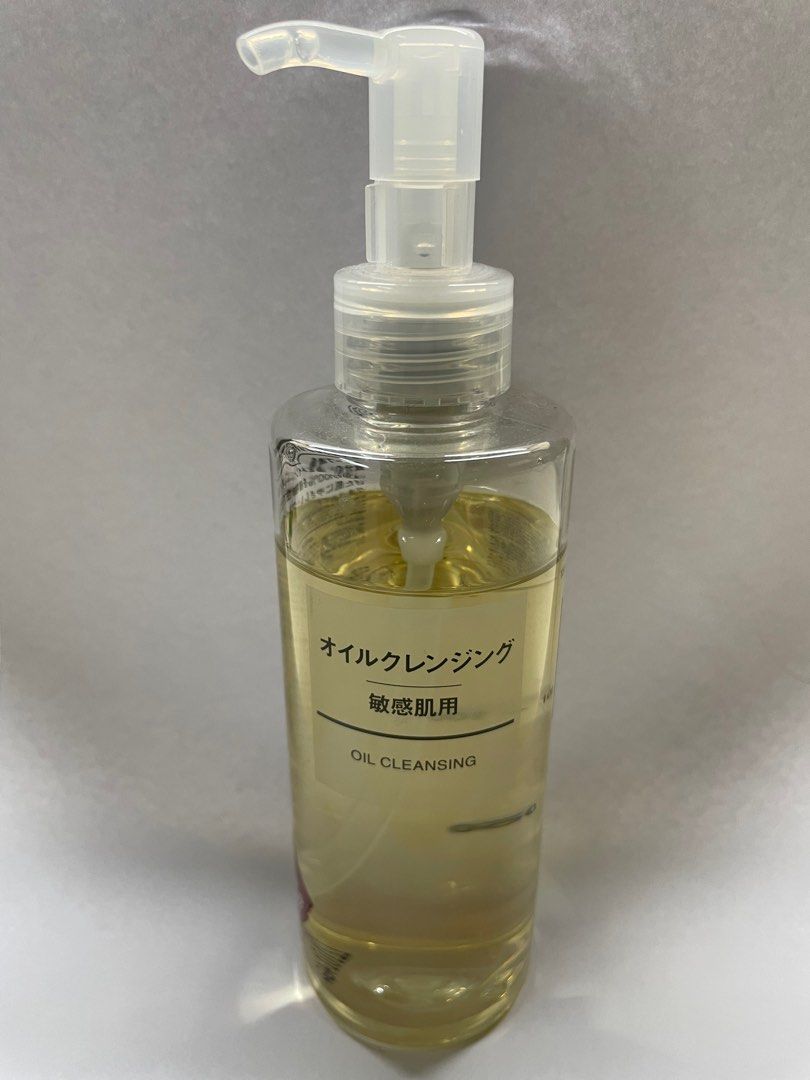 MUJI Oil Cleansing, 美容＆化妝品, 健康及美容 - 皮膚護理, 面部 - 面部護理 - Carousell