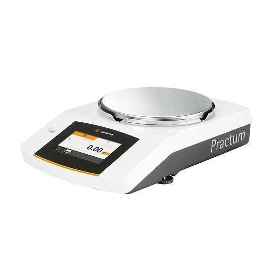 NEW - Sartorius (Germany), model Practum 1102-1S Precision Balance ...