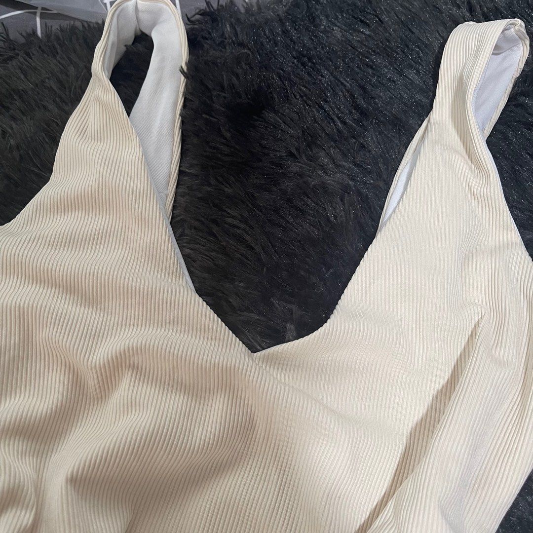 New Shein Nude One Piece 2 In 1 With Cover Up Shein Lovito