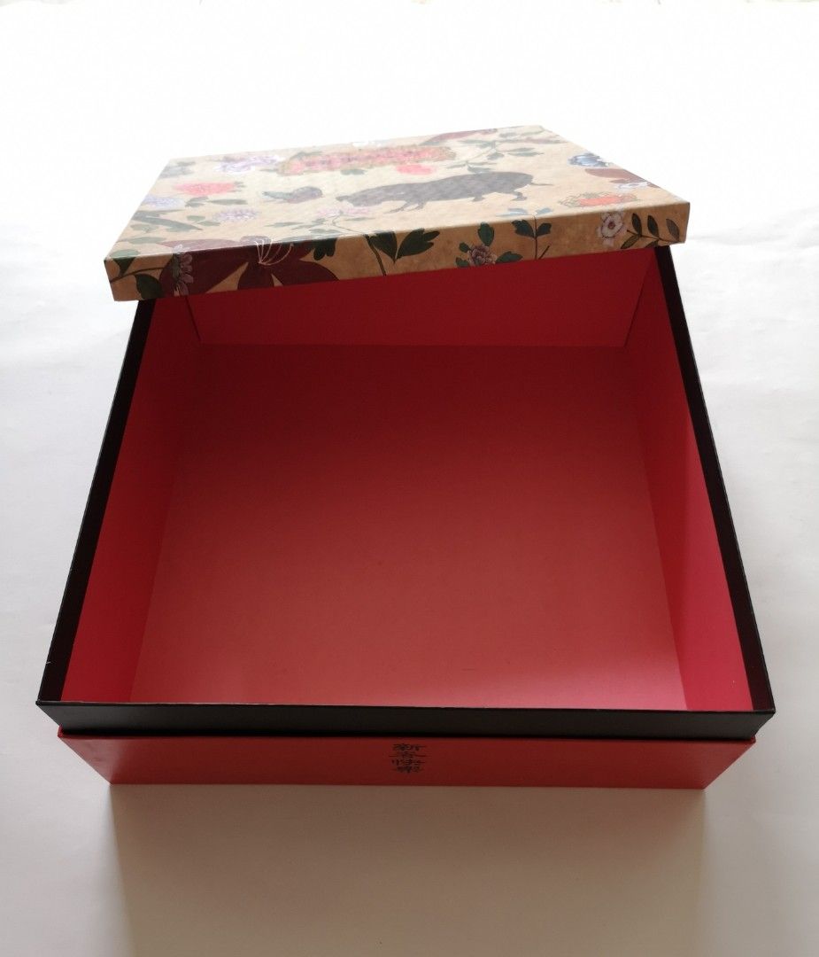 Nice and thick paper box, Furniture & Home Living, Home Improvement ...