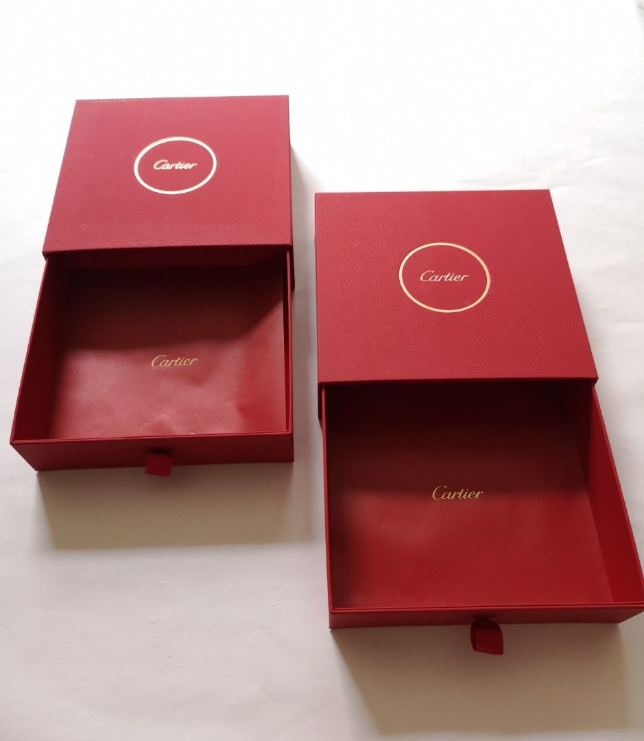 Nice and thick paper box, Furniture & Home Living, Home Improvement ...