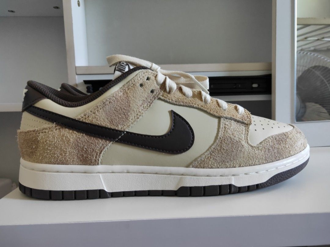 Nike Dunk Low Cheetah (Animal Pack), Men's Fashion, Footwear, Sneakers ...