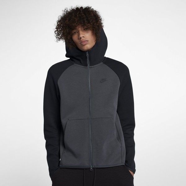 NIKE TECHFLEECE TWO TONE TERNO, Men's Fashion, Tops & Sets, Hoodies on ...