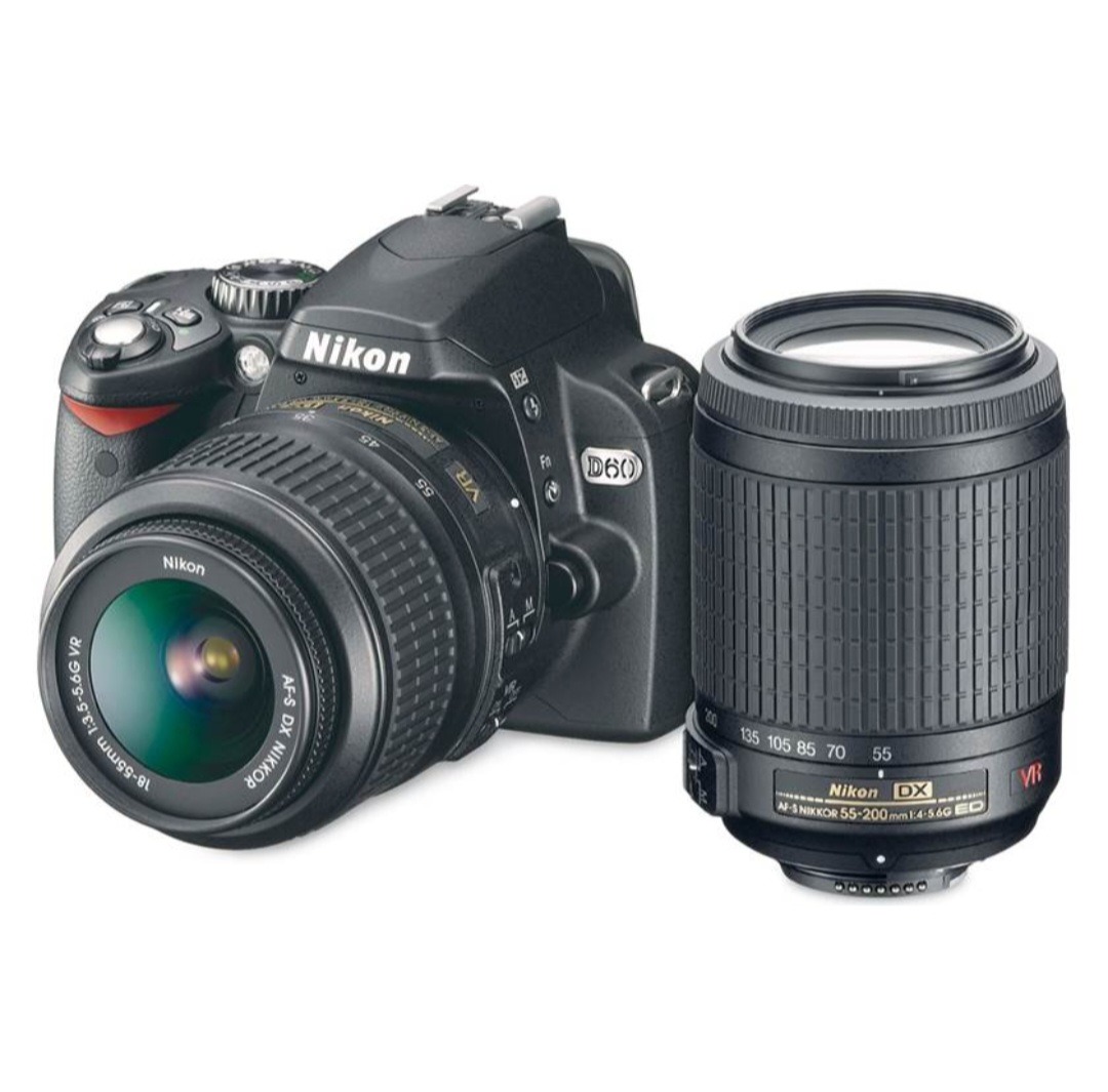 Nikon SLR, 攝影器材, 相機 - Carousell
