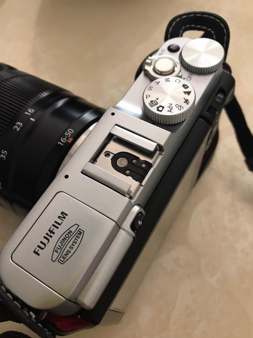 Nikon X-M1, Photography, Cameras on Carousell