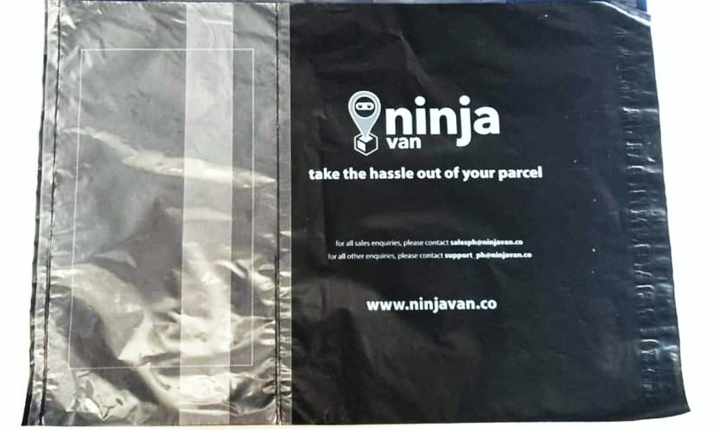Ninja Van Pouch on Carousell