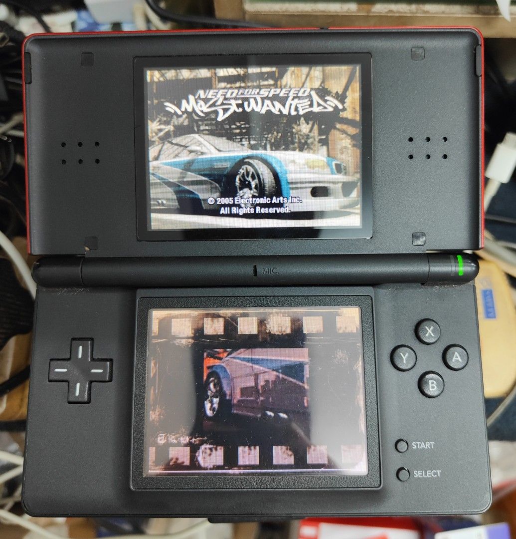 Nintendo DS Need For Speed Most Wanted, Video Gaming, Video Games ...