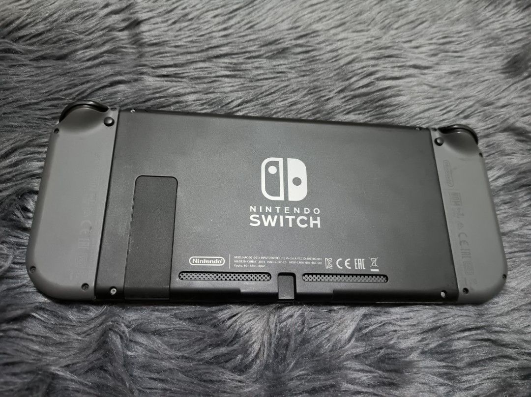 Nintendo Switch V2 & OLED, Video Gaming, Video Game Consoles, Nintendo ...