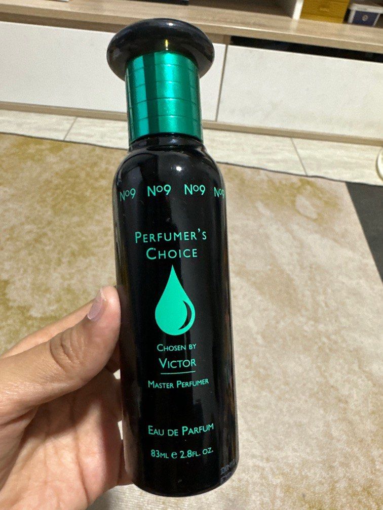 No9 Victor Eau De Parfumer, Beauty & Personal Care, Fragrance & Deodorants on Carousell