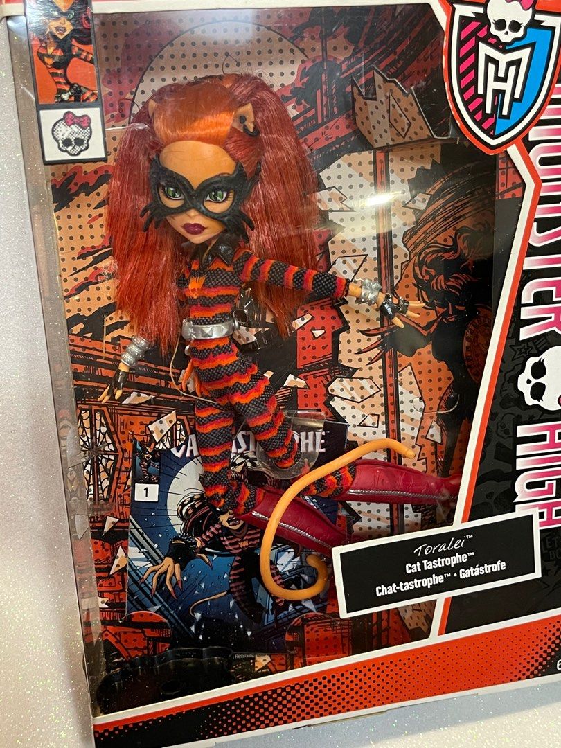 catastrophe monster high
