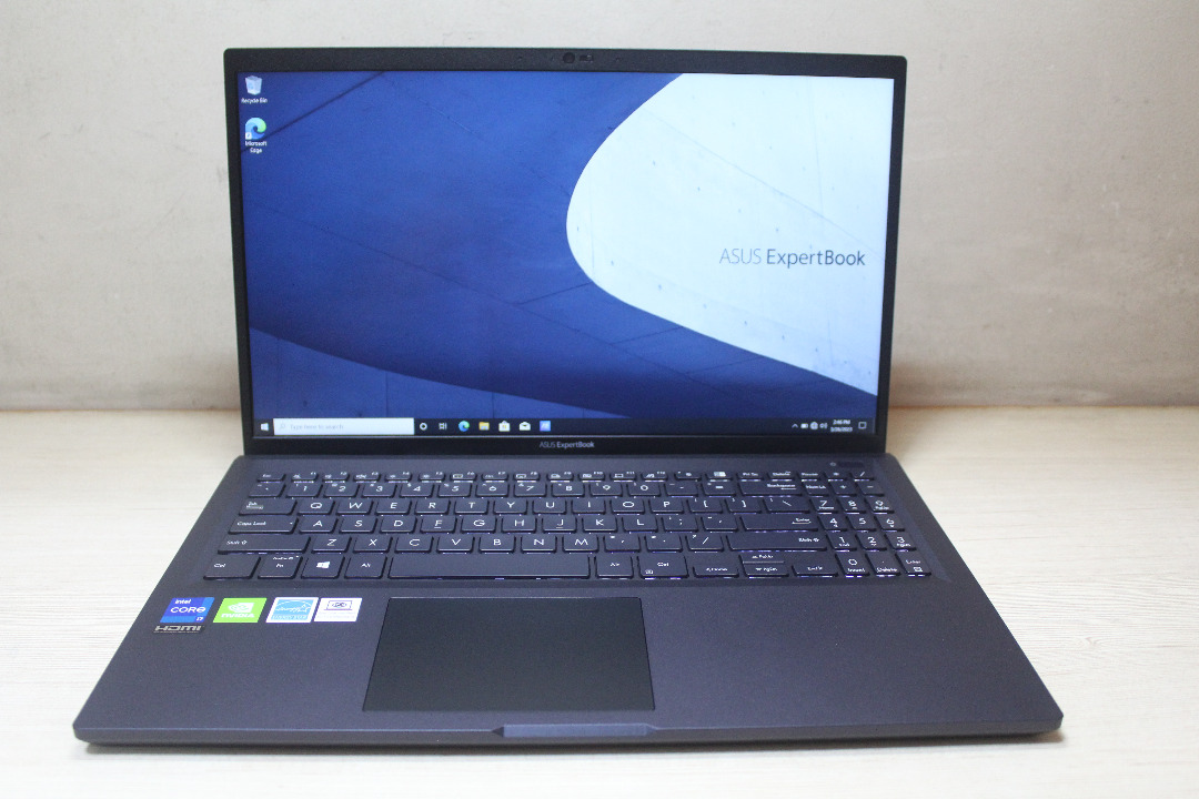 nvidia mx330 Asus Expertbook B1500 FHD i7-1165G7 Ram 16GB ssd 512gb ...
