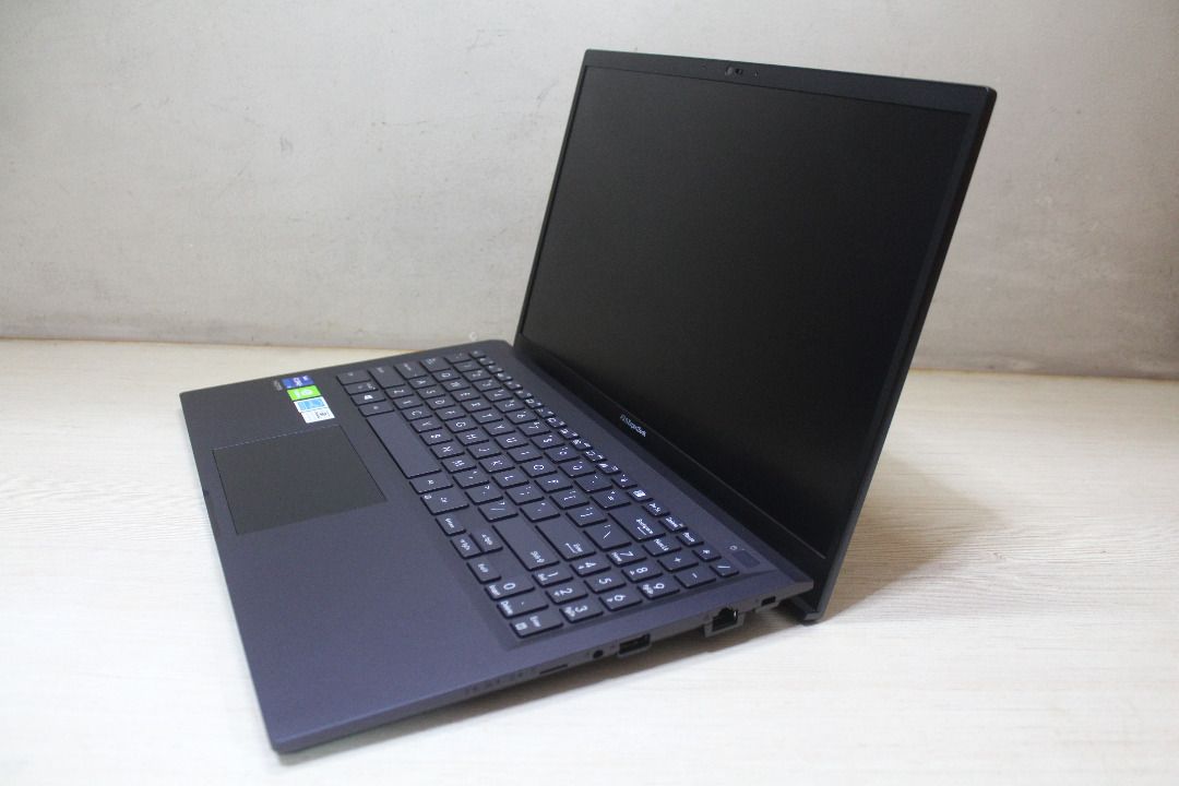 nvidia mx330 Asus Expertbook B1500 FHD i7-1165G7 Ram 16GB ssd 512gb ...