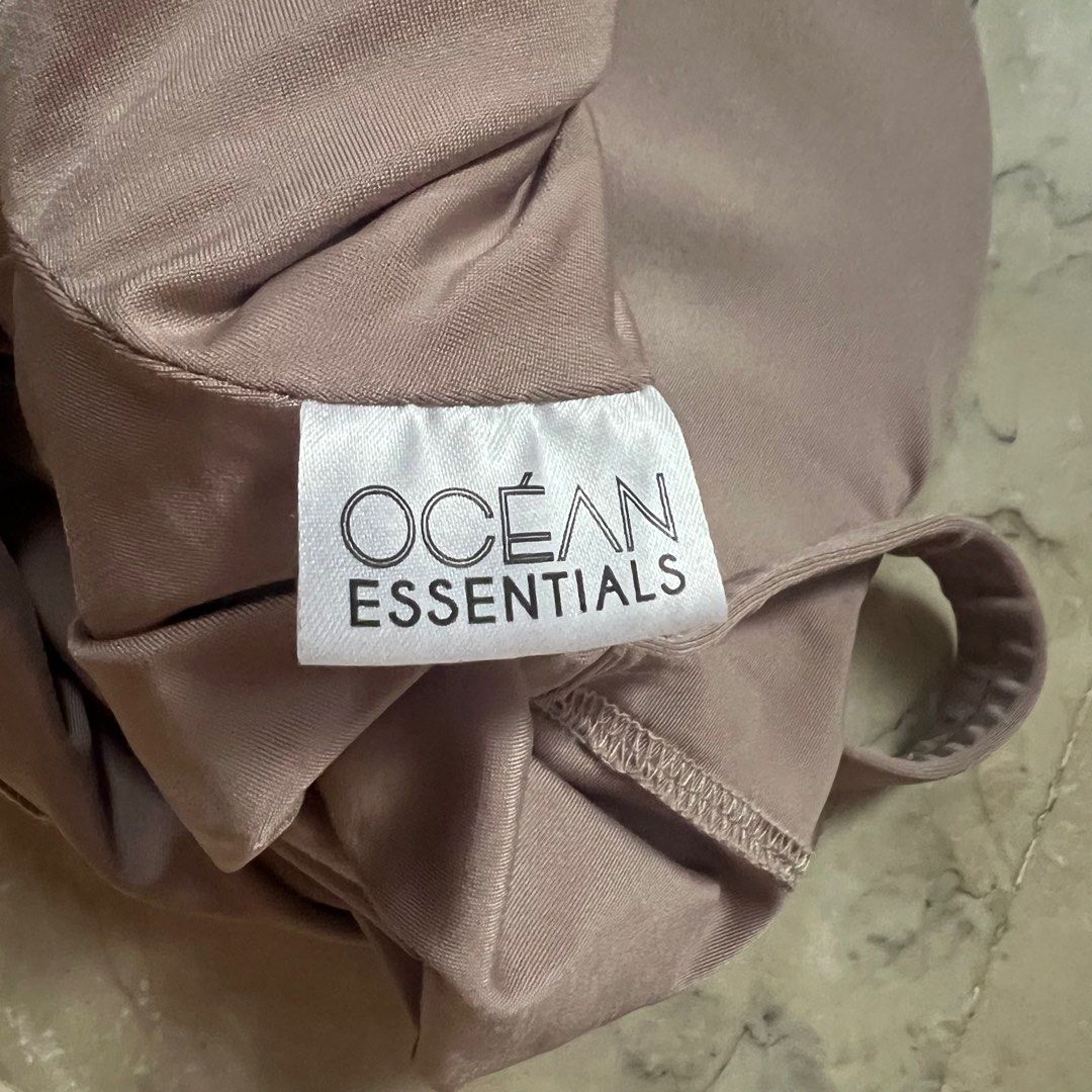 Ocean Essentials swimsuit on Carousell