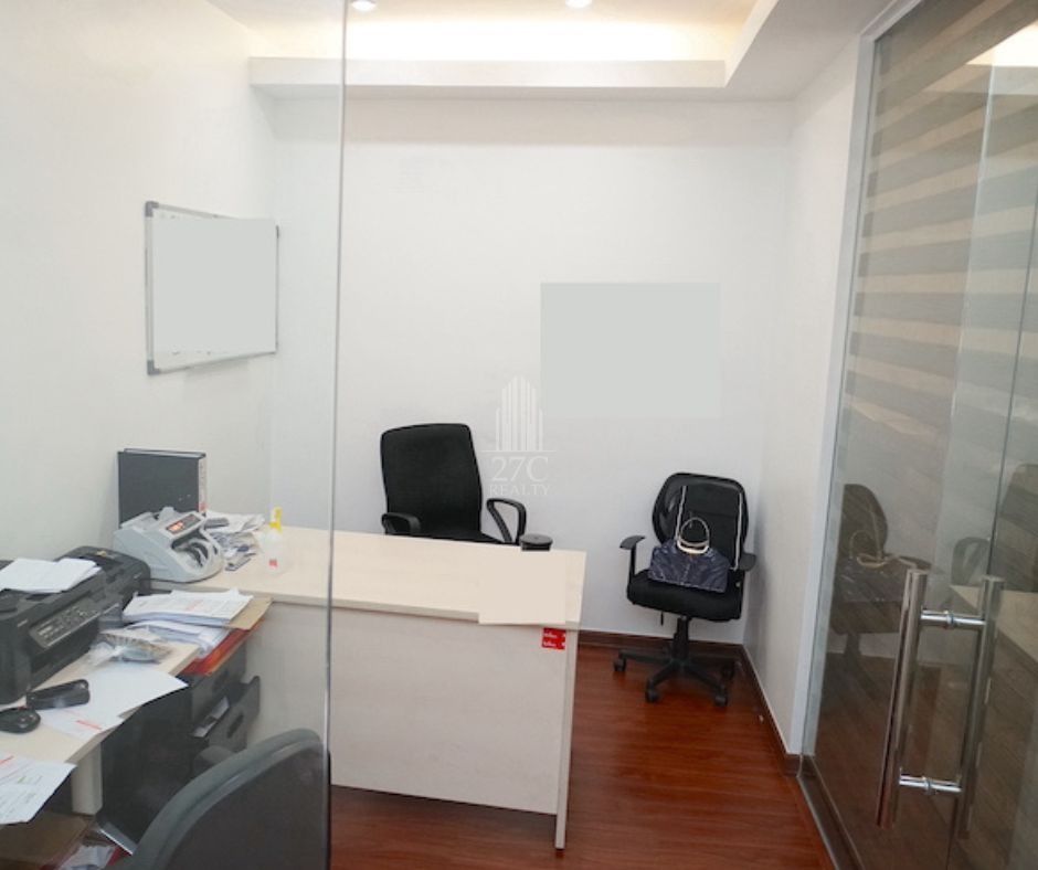 Office Space for Sale in Cyber One Building, Eastwood City, Property ...