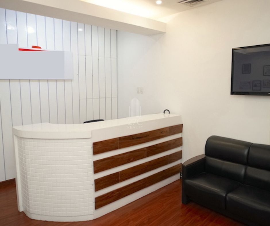 Office Space for Sale in Cyber One Building, Eastwood City, Property ...