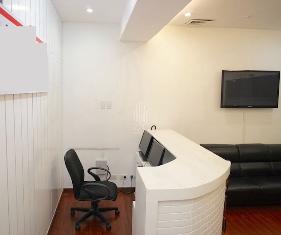 Office Space for Sale in Cyber One Building, Eastwood City, Property ...